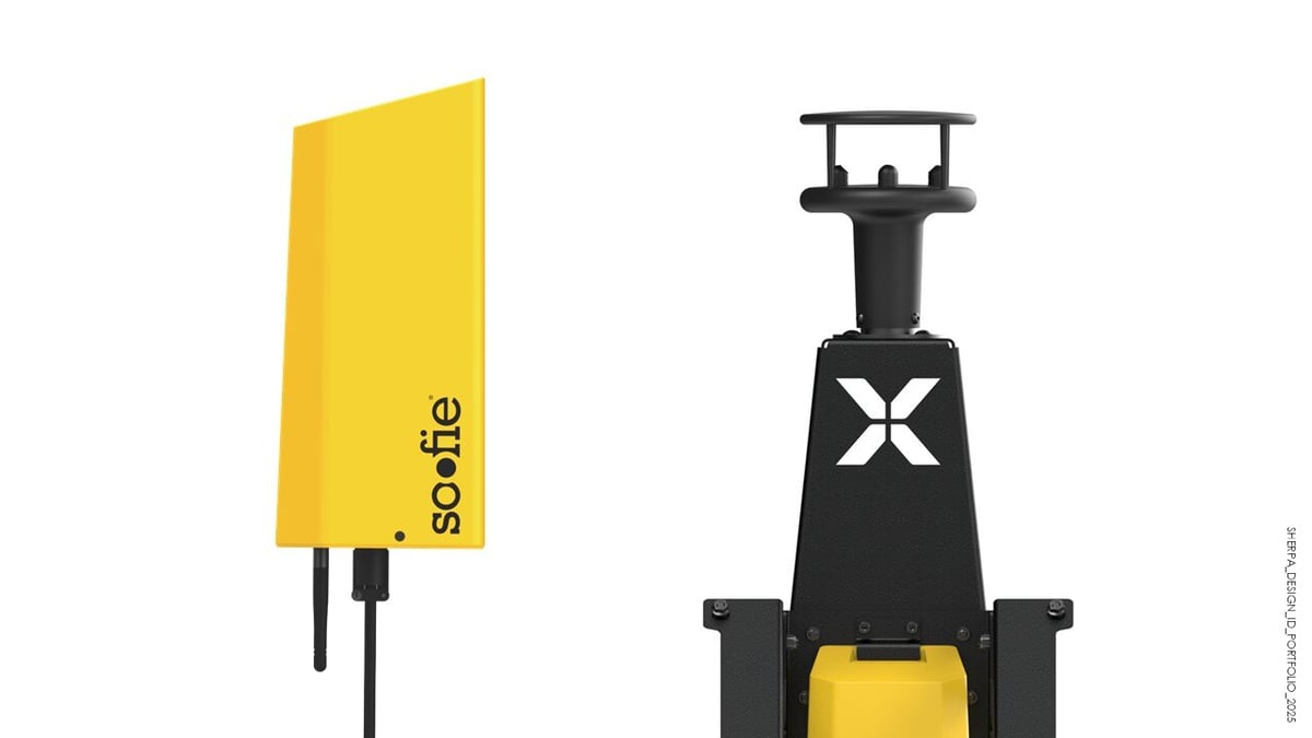 Industrial Design Portfolio